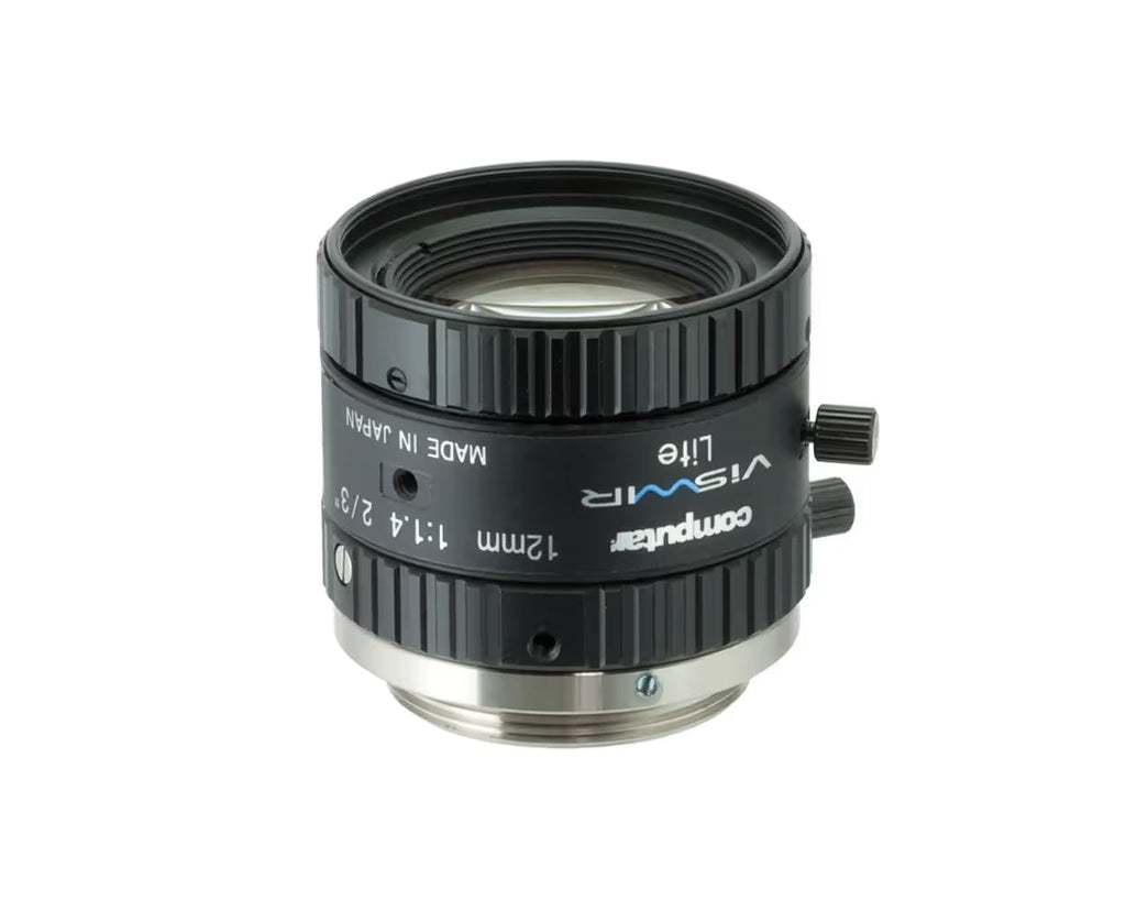 Computar M1618-APVSW Lens: SWIR, 16mm, F1.4 | Wilco Imaging