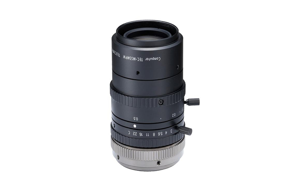 CBC Americas Computar TEC-M55MPW 55mm Telecentric Lens | Wilco Imaging