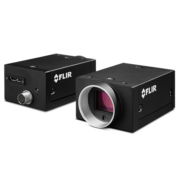 Teledyne Flir GS3-U3-23S6C-C Camera, 2.3 MP, 163 FPS | Wilco Imaging