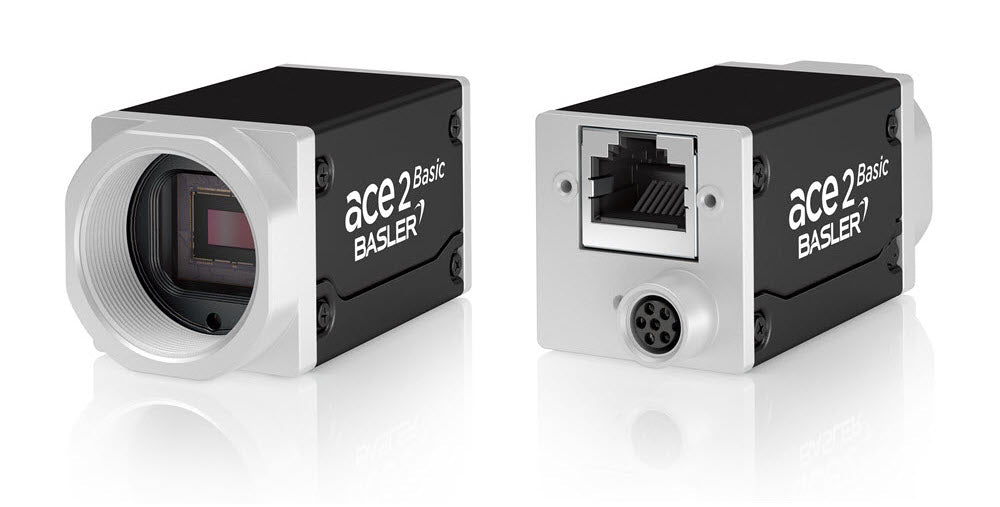 Basler a2A1920-165g5cBAS 5GigE Camera | Wilco Imaging