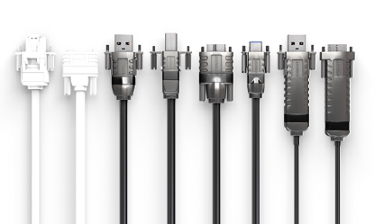 Alysium A74-3725 USB Type C Cable 5m | Wilco Imaging