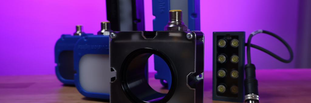 Smart Vision Lights: Illuminating Solutions for Machine Vision | Wilco ...
