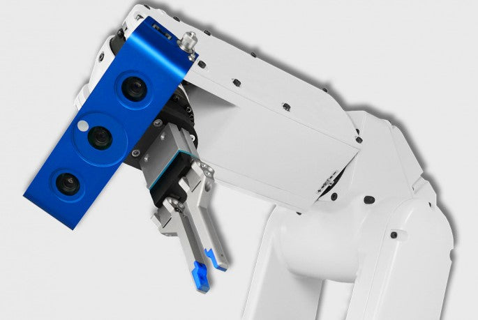 Ensenso N Series: High-Precision 3D Vision for Diverse Applications | Wilco Imaging