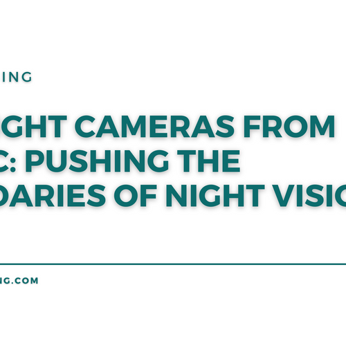 Introduction to Basler Cameras | Wilco Imaging