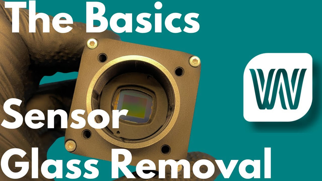 Camera Sensor Glass Removal 101: Expert Insights and Best Practices ...