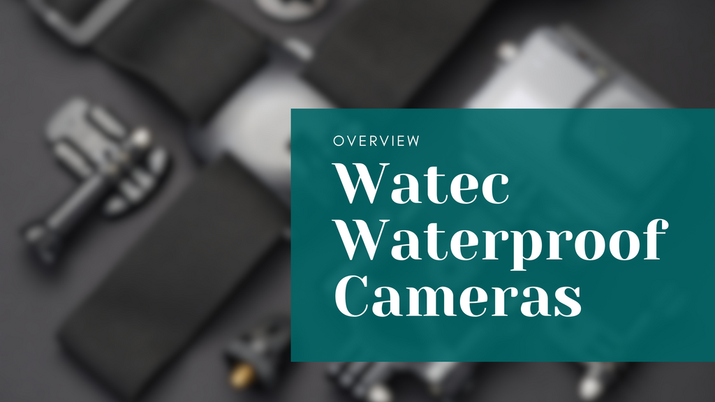Watec Waterproof Camera Overview | Wilco Imaging