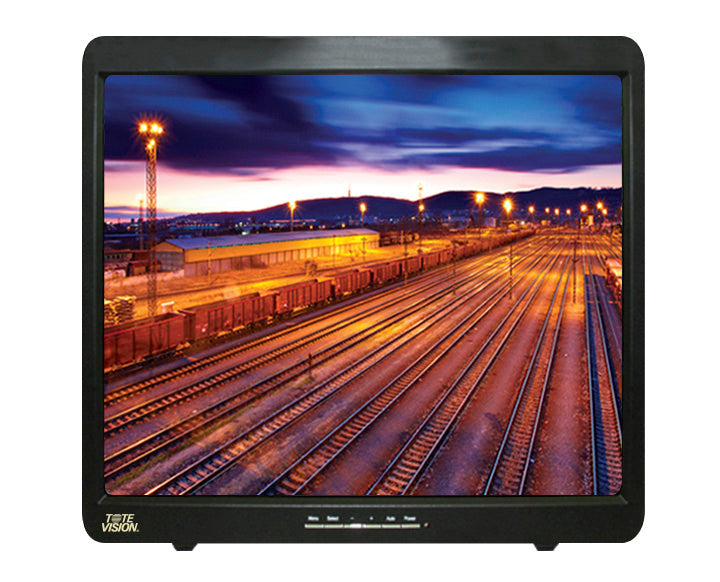 ToteVision LED-1908HD 19” Monitor | Wilco Imaging