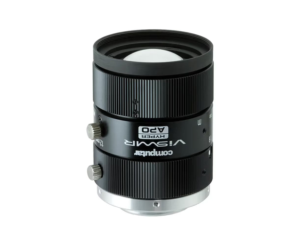 Computar M1218-APVSW Lens: SWIR, 12mm, F1.4 | Wilco Imaging