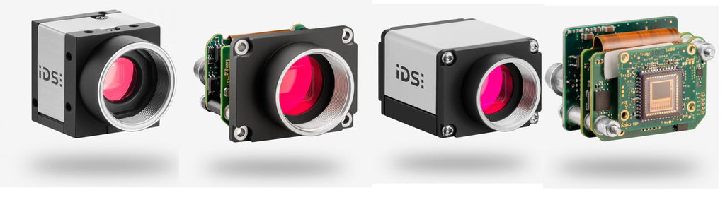 IDS UI-3071SE-C-HQ USB 3.1 Camera with Sony IMX252 Sensor | Wilco Imaging