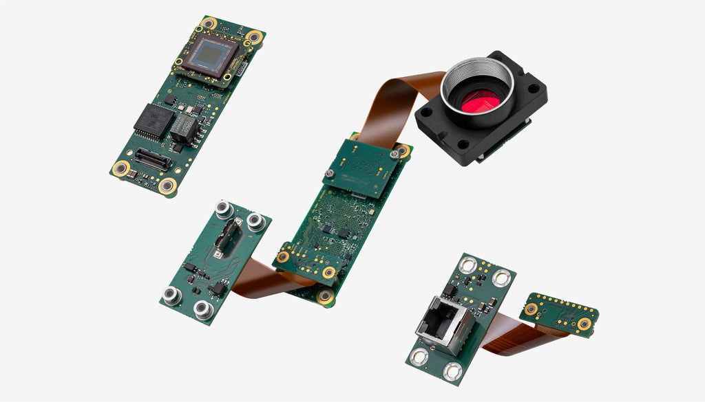 IDS GV-5891ACP-C-HQ GigE Vision Camera | Wilco Imaging