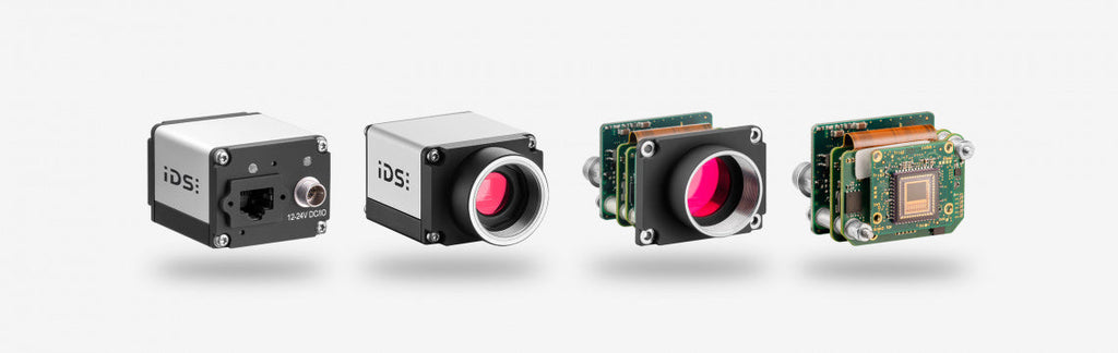 IDS UI-5240SE-NIR-NO Rev.2 Camera - Industrial Performance | Wilco Imaging