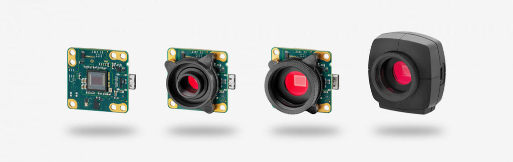 IDS U3-3681XLE-C-HQ-VU Camera | Compact & Affordable | Wilco Imaging