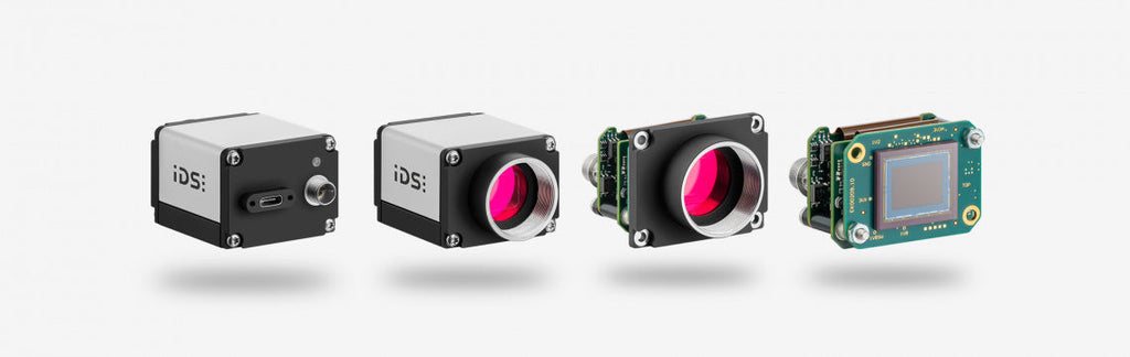 IDS U3-31N2SE-C Camera - Compact & Robust | Wilco Imaging