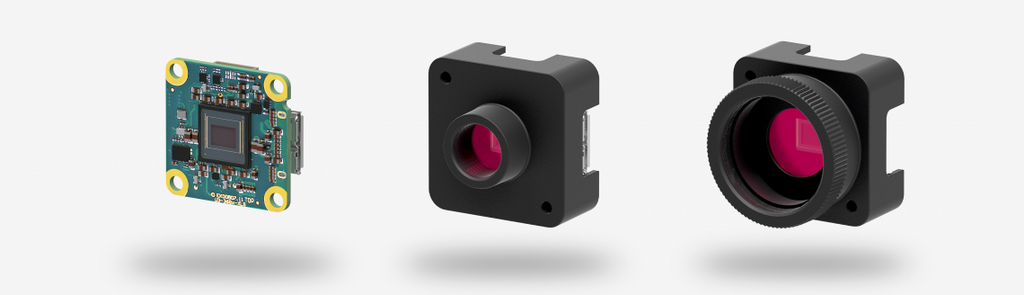 IDS U3-36P2XLS-C Camera - Compact & Versatile | Wilco Imaging