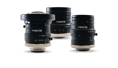Navitar NMV-35M1-VIS-SWIR Lens | 35mm, f/1.8-16 | Wilco Imaging