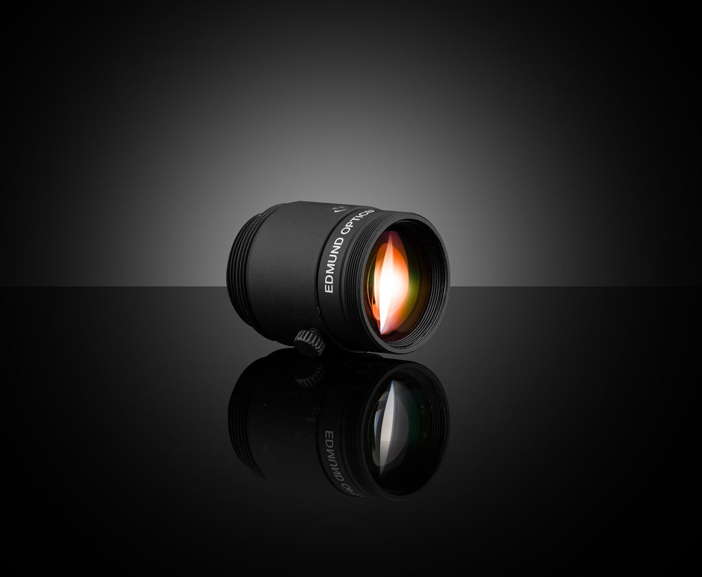 Edmund Optics® 35mm, Ci Series Lens 85-362– Wilco Imaging