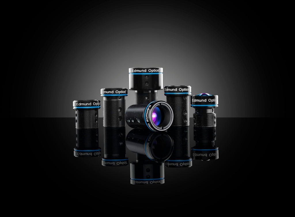 Edmund Optics 25045 Rugged Blue Series M12 Lenses