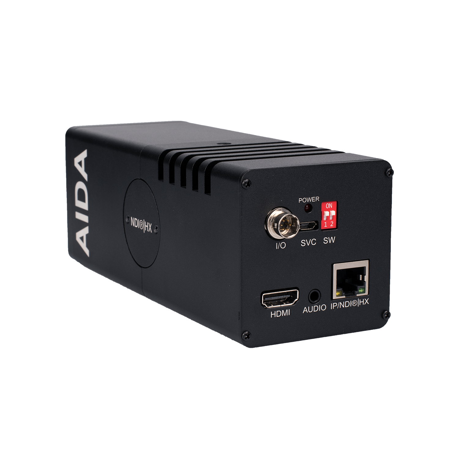 Aida AIDA HD-NDI-X20 20X Zoom Camera | Wilco Imaging
