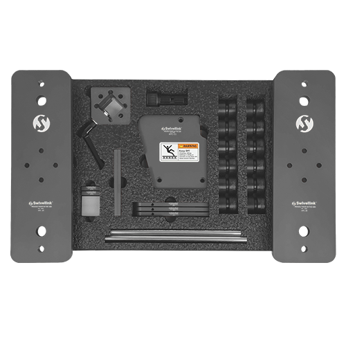 Swivellink SLCM-1002-160-OR Metric Conveyor Kit | Wilco Imaging