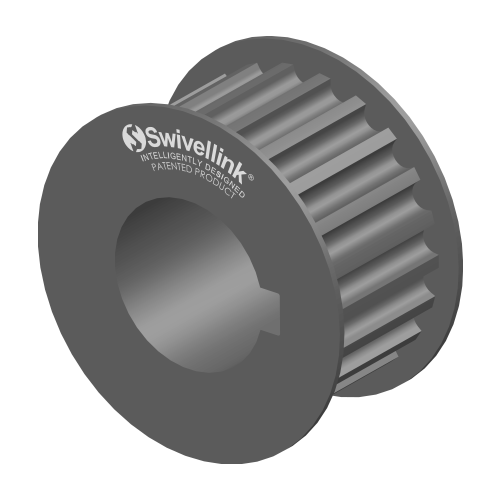 Swivellink SLCM-19 Metric Motor Pulley | Wilco Imaging