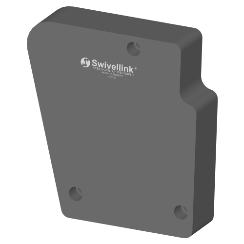 Swivellink SLCM-21 Metric Conveyor Motor Cover | Wilco Imaging