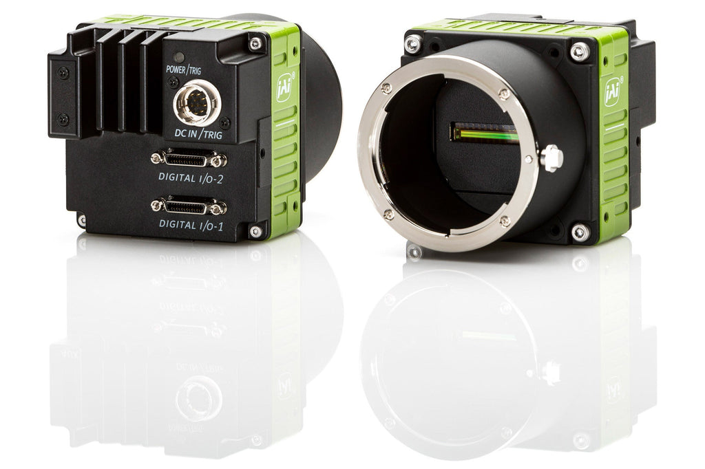 JAI SW-4000M-PMCL-F Camera