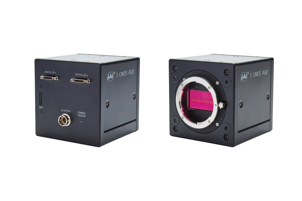 JAI SW-4000T-MCL-F Camera 4K Prism Line Scan | Wilco Imaging