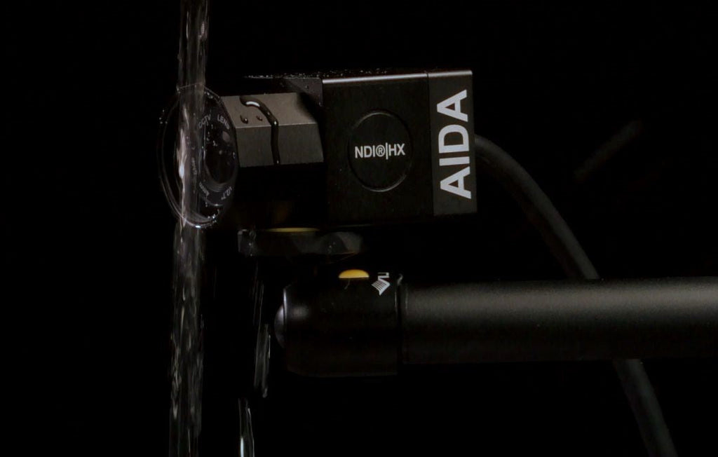 Aida AIDA HD-NDI-IP67 Weatherproof Camera | Wilco Imaging