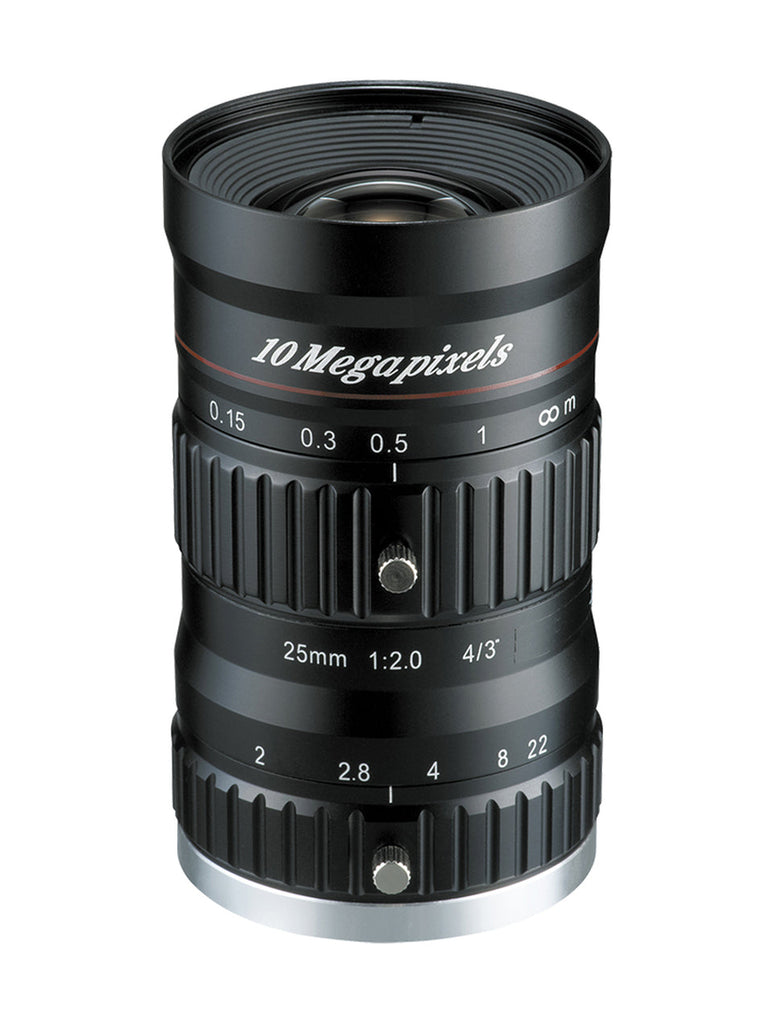 Senko VFA2520-10M Lens 25mm Manual Iris | Wilco Imaging