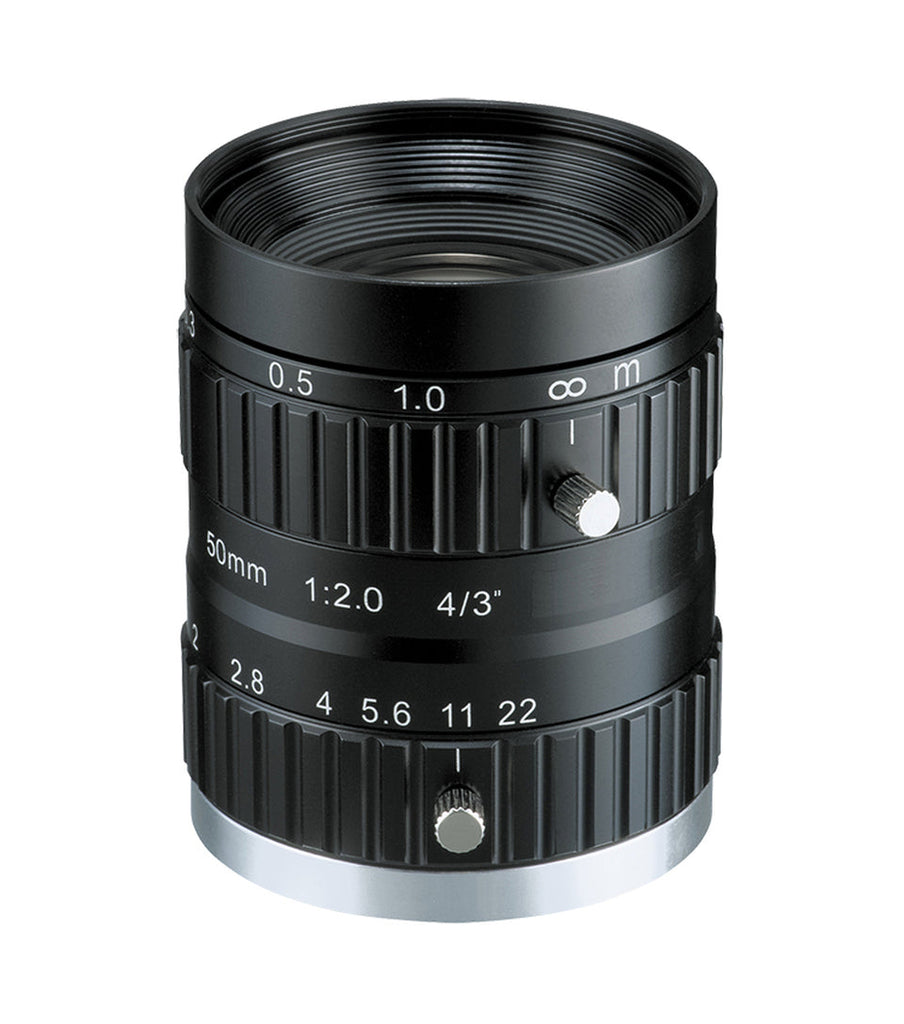 Senko VFA5020-10M Lens 50mm Manual Iris | Wilco Imaging