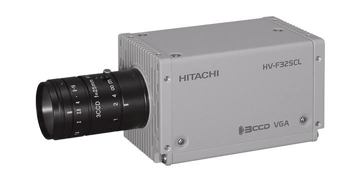 Hitachi HV-F32SCL 3CCD VGA Camera | Wilco Imaging