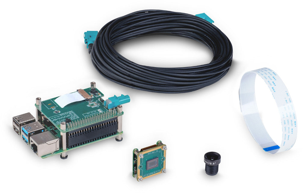 The Imaging Source RP4_FPD 335 B1 Camera Kits | Wilco Imaging